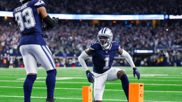 Cowboys now control their own destiny for the NFC East