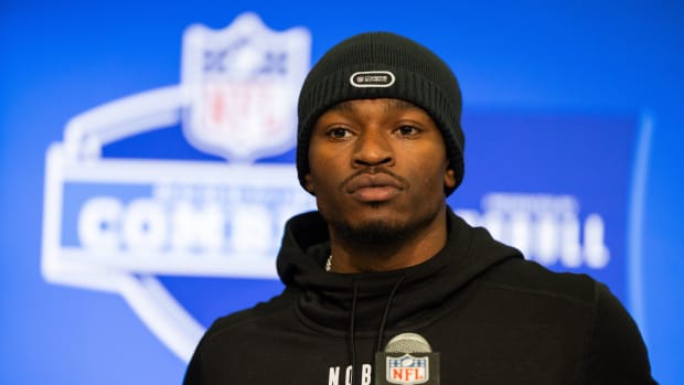 Bengals scout sees striking similarities between Day 3 draft pick and ...