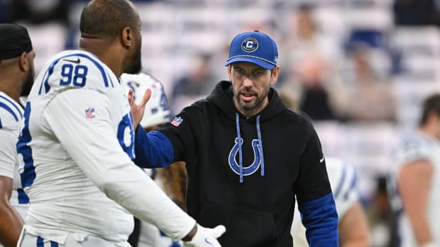 Indianapolis Colts player honored ahead of Week 18 for something truly ...