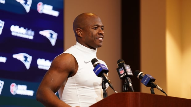 Matthew Slater sends strong message to Patriots after an emotional game