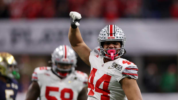 Best jersey numbers that Colts 2025 second-round pick JT Tuimoloau ...