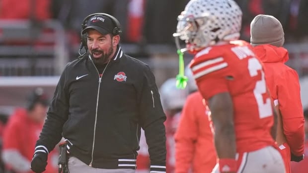 Ohio State AD Ross Bjork takes a potentially unsupported stance on Ryan ...