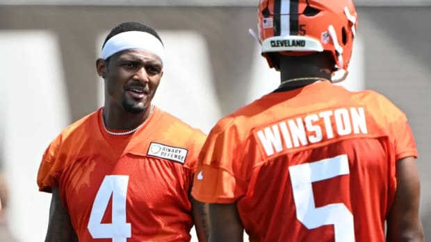 Browns’ Jameis Winston shows his true character when talking about ...
