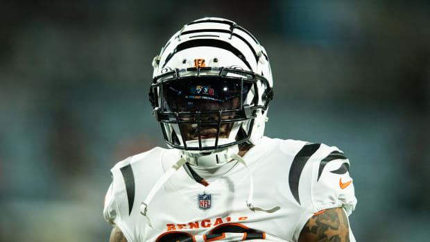 Three players the Cincinnati Bengals could make salary cap casualties ...