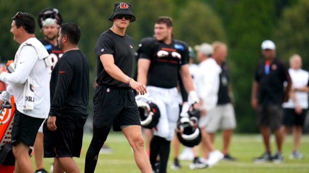 Cris Collinsworth picks Bengals to win the Super Bowl for first time ever