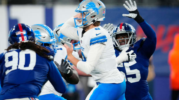 A former second-round pass rusher that makes a lot of sense for the ...