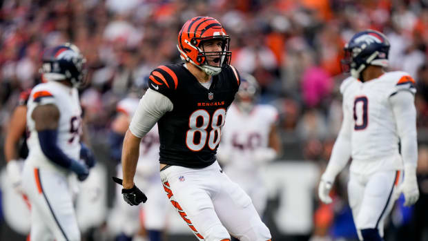5 Bengals starters who could be playing their final game with the team ...