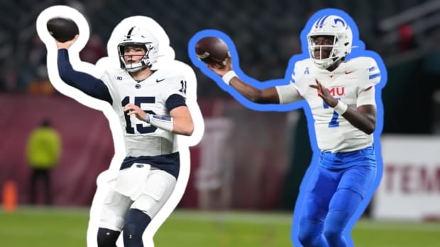 Final predictions for No. 6 Penn State vs. No. 11 SMU first round ...
