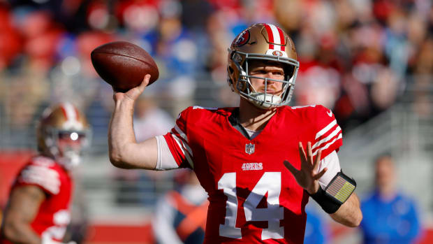 49ers' Sam Darnold misses out on contract incentive after loss to Rams