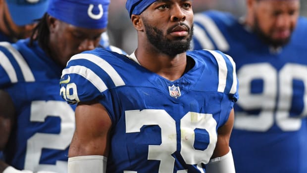 3 Winners & 2 Losers from the Indianapolis Colts Week 2 Win