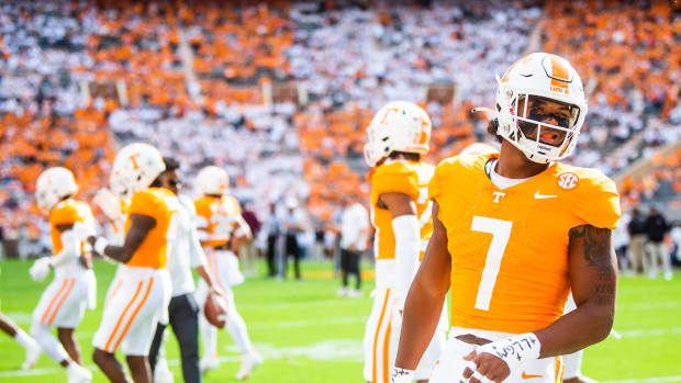 Three potential Tennessee Volunteers breakout players for the 2024 ...