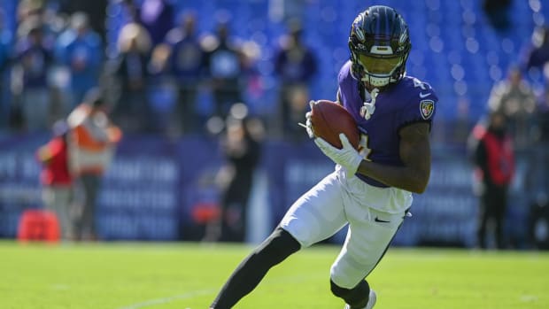 Ravens expect Zay Flowers and Odell Beckham Jr. to play against Chargers