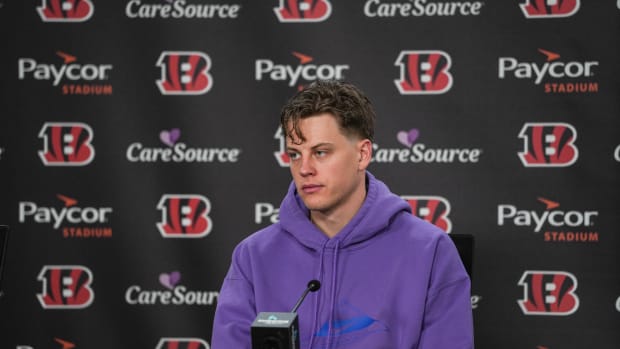 Bengals' Joe Burrow gives free advice for any team looking to hit big ...