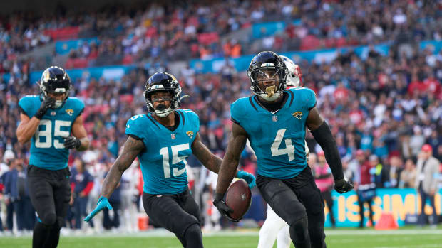 Jacksonville Jaguars vs. Green Bay Packers Week 8 broadcast map: Will ...