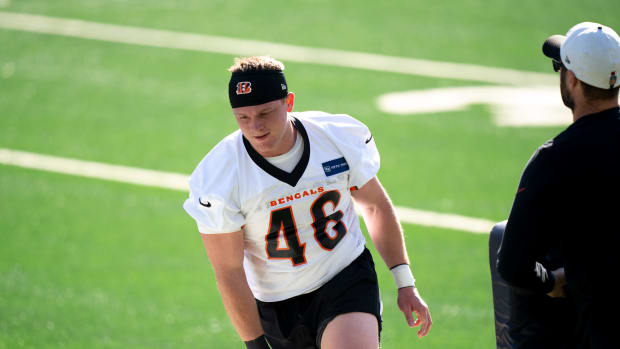 The undrafted free agent with the best chance at making the Bengals ...