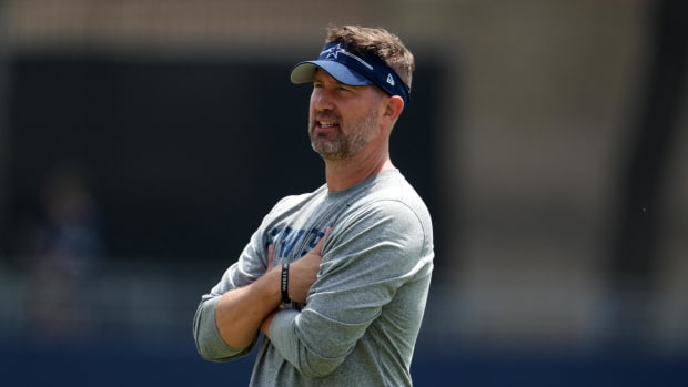 Dallas Cowboys announce finalized Brian Schottenheimer's coaching staff ...