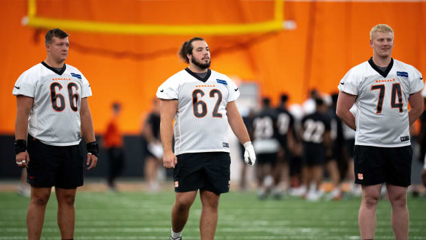 Bengals Roster Breakdown: Matt Lee out to prove he's better than most ...