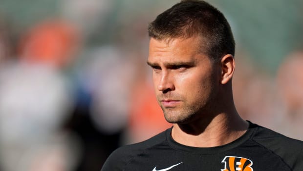 Sam Hubbard's post-retirement revelation speaks to how much he cared ...