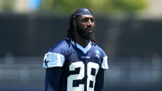 Malik Hooker reveals which Cowboys star should get paid first and it's ...