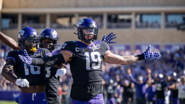 Miami Dolphins should heavily scout TCU TE Jared Wiley