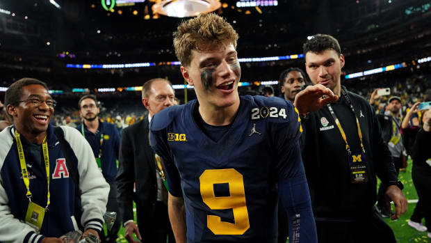 Giants and Vikings general managers and quarterback coaches have their ...