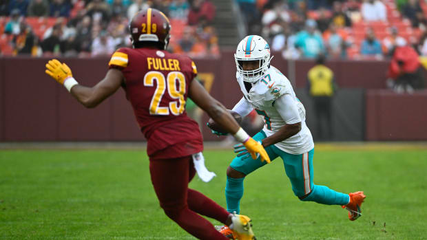 Dolphins can still get more out of Jaylen Waddle before playoffs