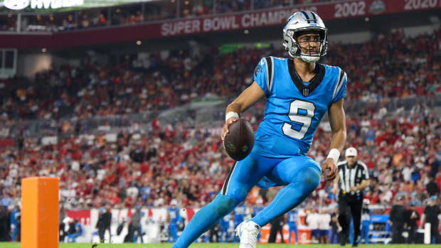 Panthers' Bryce Young finally ready to live up to his No. 1 pick status ...