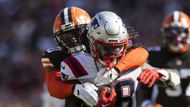 Former Browns LB Jacob Phillips gets fresh start in the NFL following ...