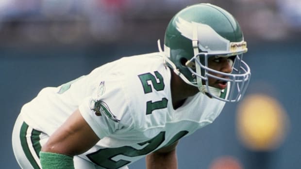 Eagles legend Eric Allen named 2024 Pro Football Hall of Fame finalist