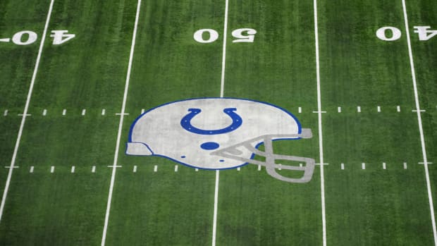 The Indianapolis Colts will have an upgraded home field in 2024