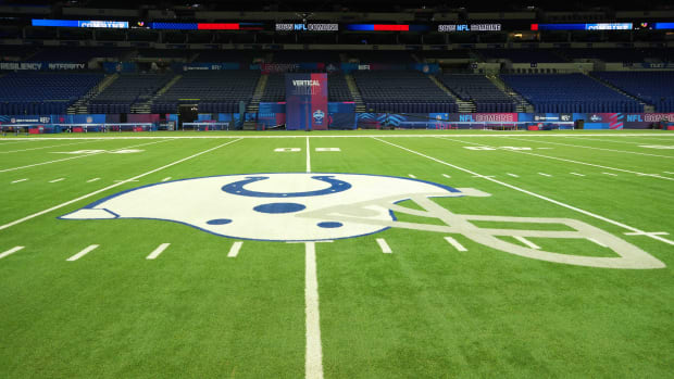 Longtime Indianapolis Colts player shared a heartfelt goodbye to the ...