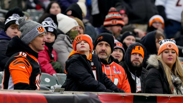 Bengals fans will have a clear advantage over other fanbases in ...