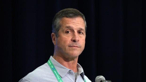 NFL officially releases the Baltimore Ravens' full slate of picks in ...