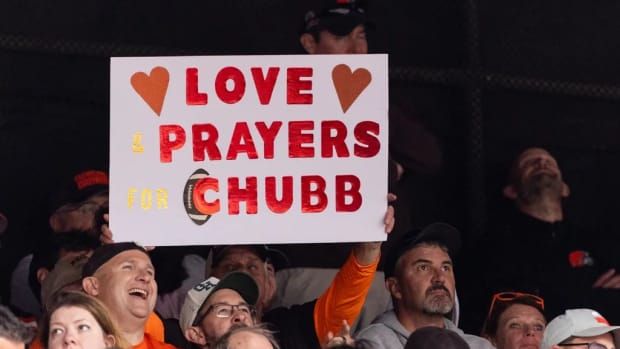 Cleveland Browns give the fans exactly what they want with latest Nick ...