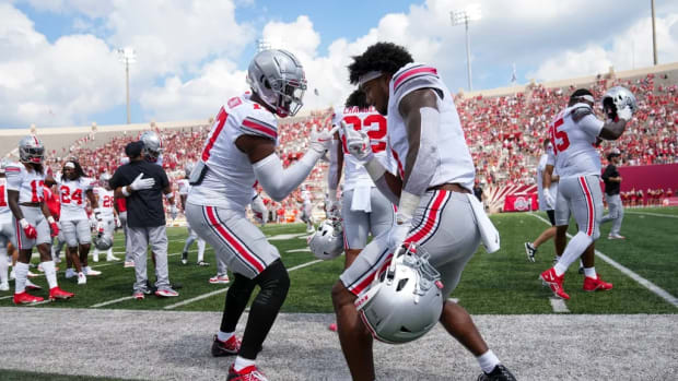 Predicting the Ohio State Buckeyes' Defense Two Deep Depth Chart amid ...