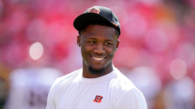 Bengals playing on 'Monday Night Football' may help them get their ...