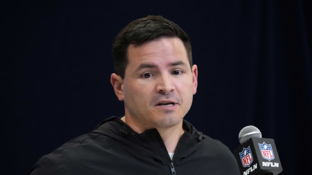 South Carolina EDGE Kyle Kennard 2025 NFL Draft profile