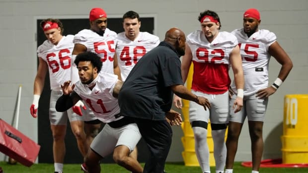 Ohio State Buckeyes may have to beat out a major SEC program for a key ...