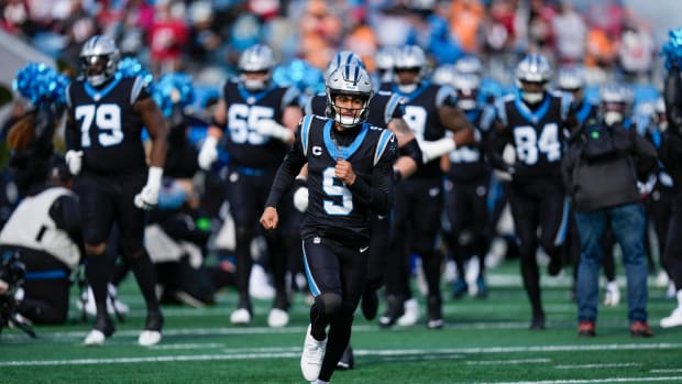 Carolina Panthers updated roster following every move from first week ...