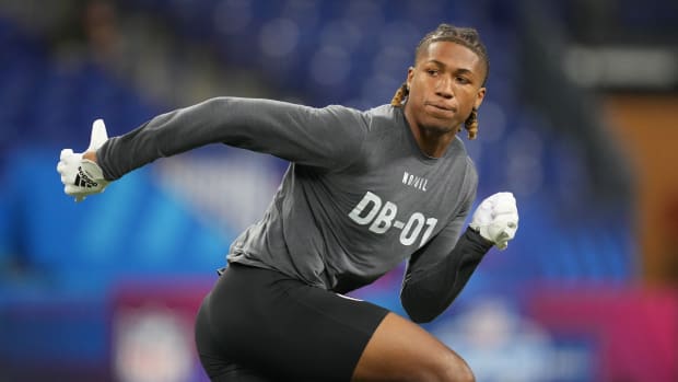 New Patriots corner Alex Austin reveals unexpected ties to the franchise