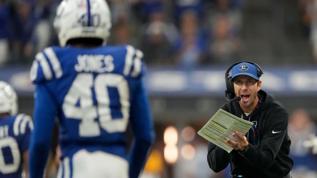 The Indianapolis Colts are getting a massive boost to their roster at a ...