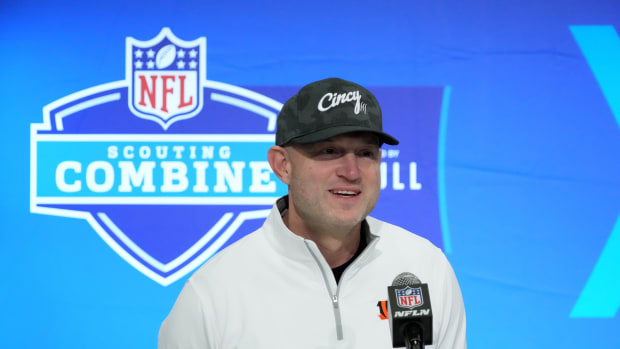 Grading the Bengals' 2024 Draft: Cincinnati takes several home run ...