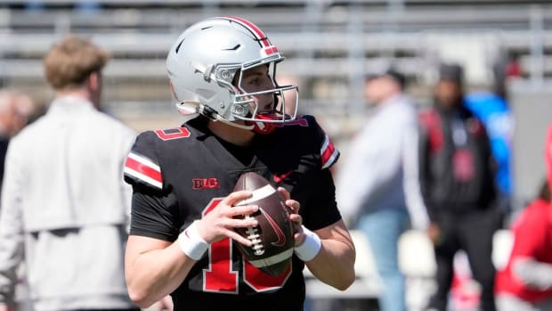 Where ESPN ranks Ohio State's quarterback situation entering the 2025 ...