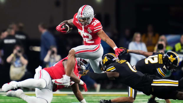 Predicting the Ohio State Buckeyes' Offense Two Deep Depth Chart amid ...