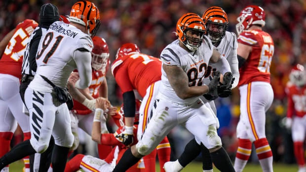 Bengals vs. Chiefs Broadcast Map: Will you be able to watch on TV?