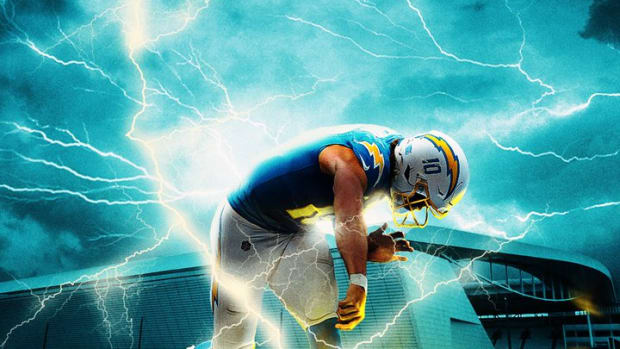 NFL officially announces LA Chargers game in Brazil, taking another ...