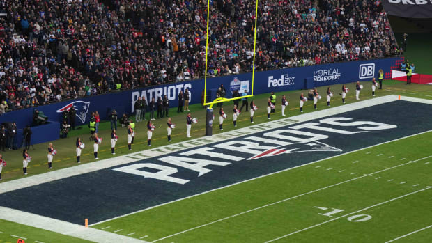 Patriots guaranteed to receive major help from key rival on Sunday