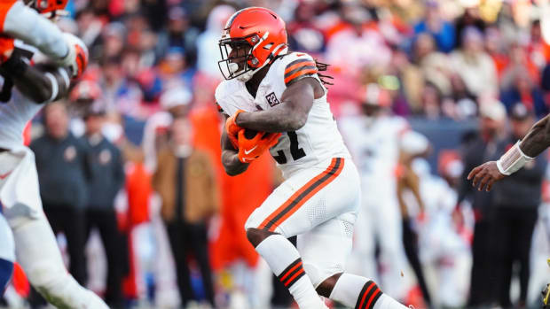 Odds just became stacked against the Browns in Week 13