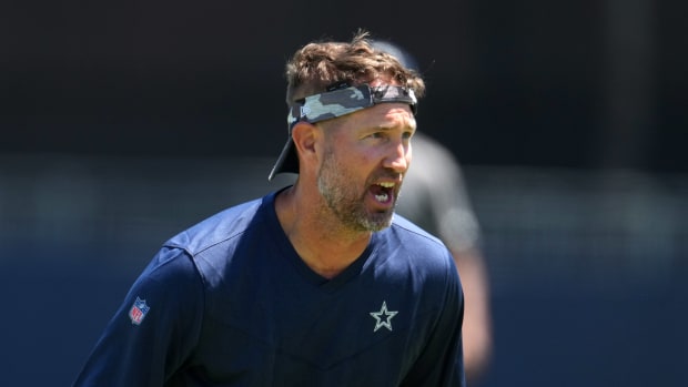 NFL writer names the Dallas Cowboys' make-or-break player but he ...