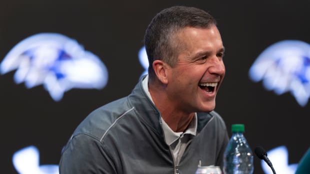 Ravens nearing agreement with CB Arthur Maulet